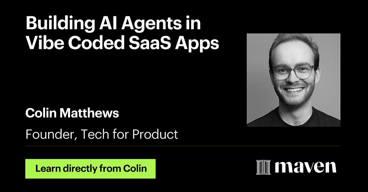 Building AI Agents in Vibe-Coded SaaS using AgentKit